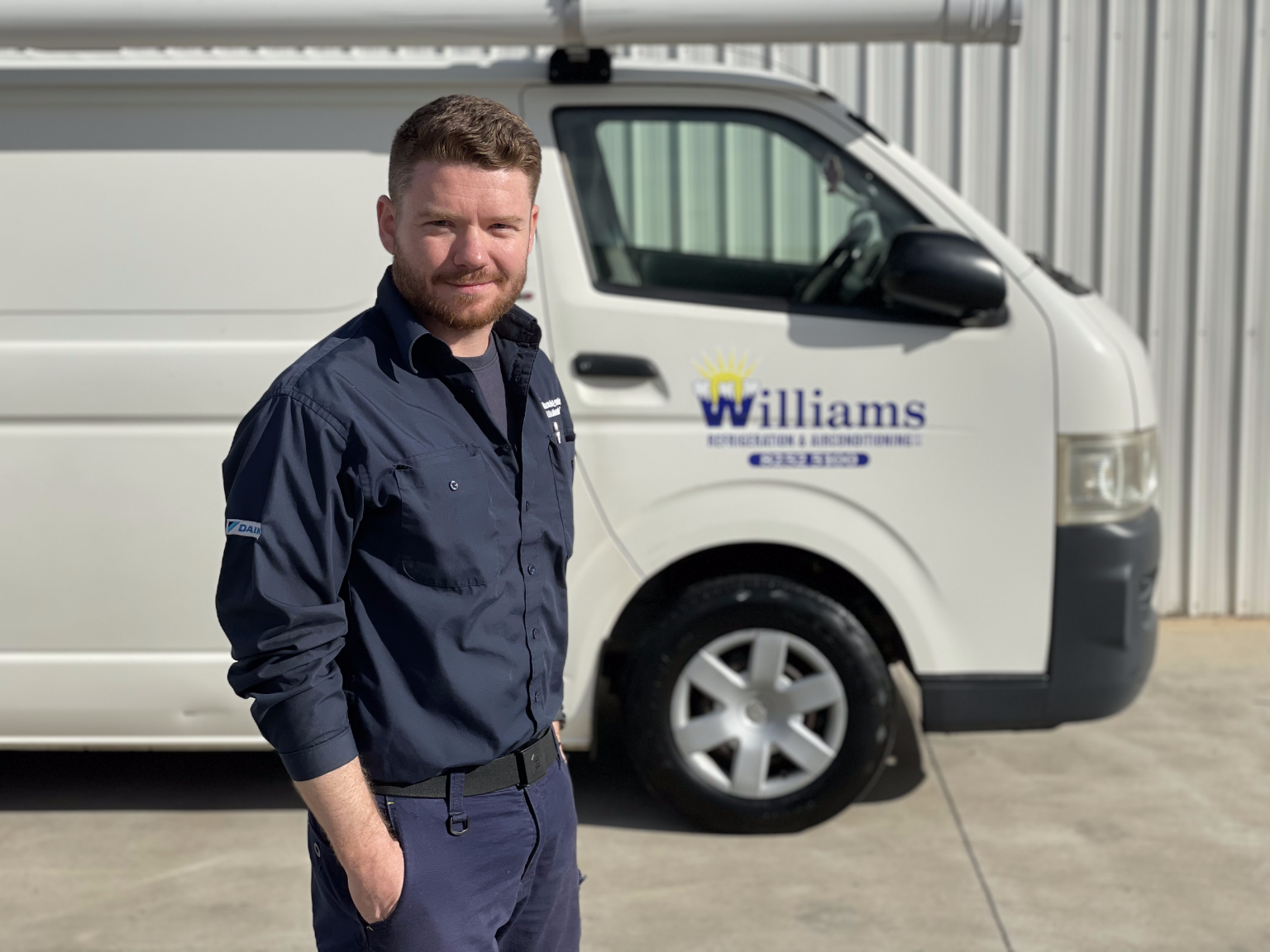 About - Williams Refrigeration & Air Conditioning